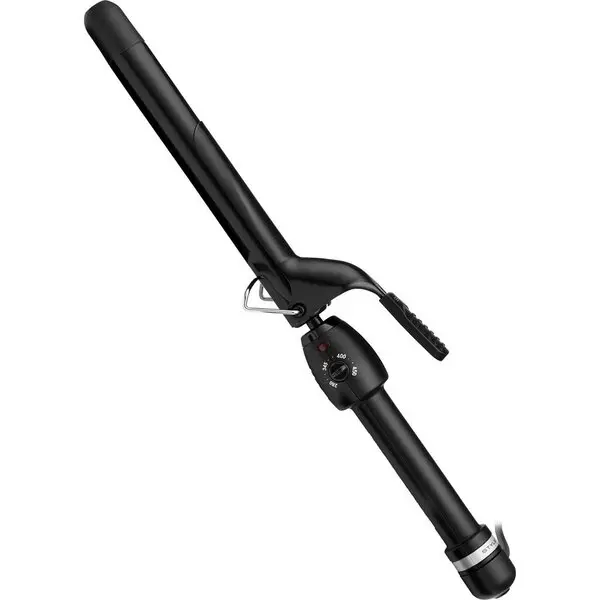 STYLECRAFT Stay-temp Extra-long Barrel Ceramic Curling Iron